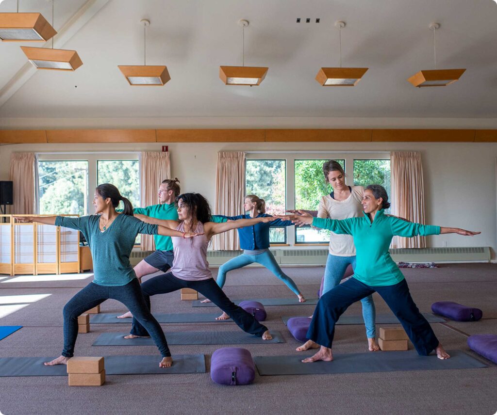 Study | School of Yoga & College of Ayurveda - Mount Madonna