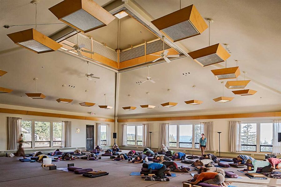 Advanced Yoga Studies YTT 300 - Mount Madonna, California