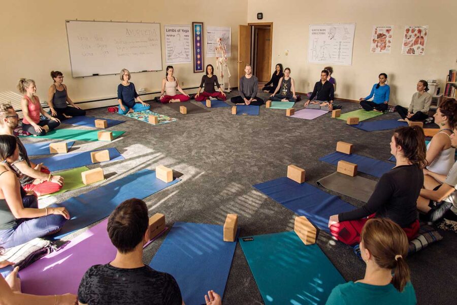 Advanced Yoga Studies YTT 300 - Mount Madonna, California