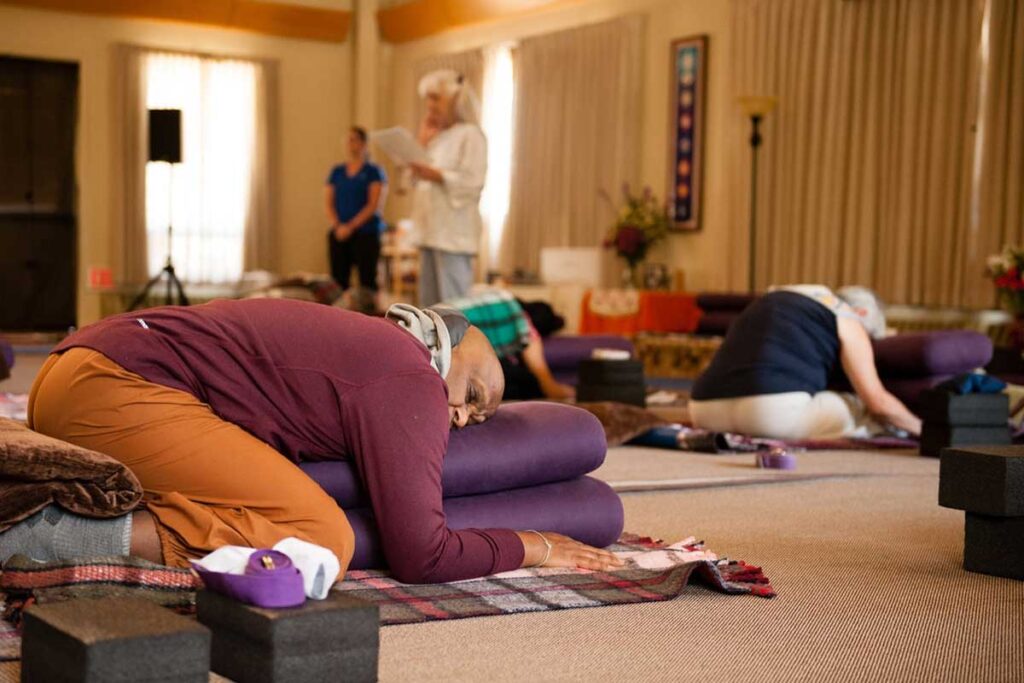 Advanced Yoga Studies YTT 300 - Mount Madonna, California