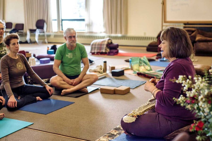 Ayurvedic Practitioner Certification and Training - Mount Madonna