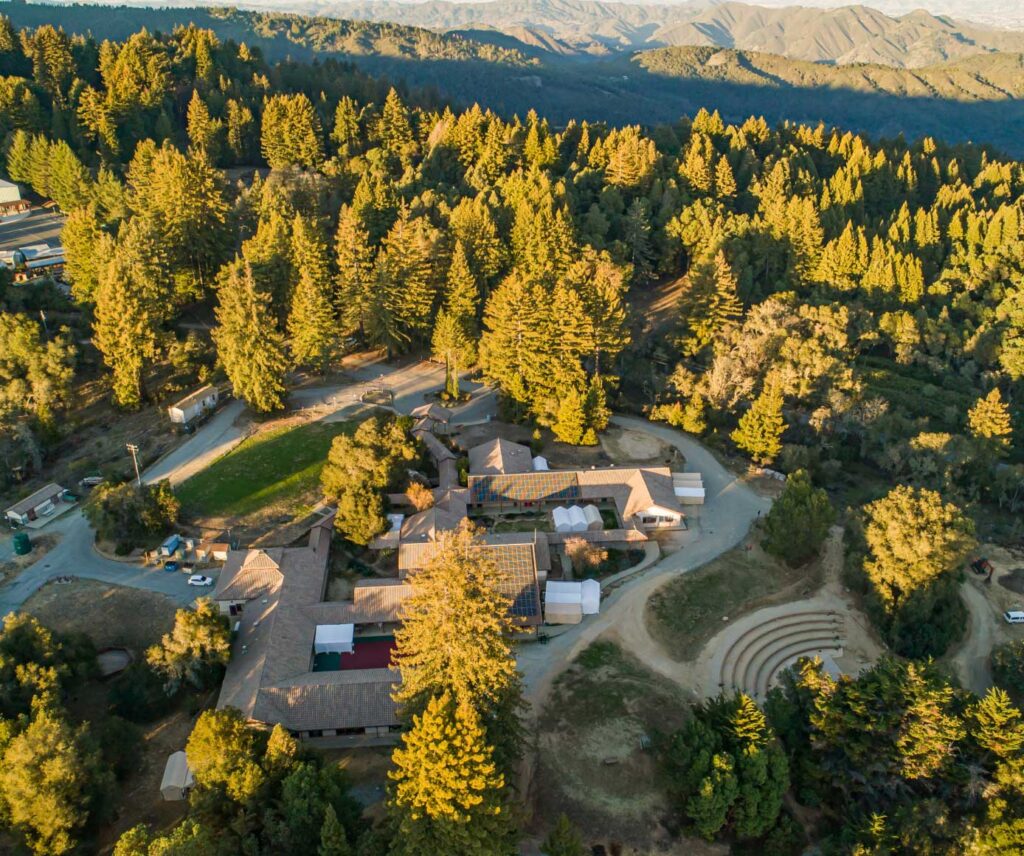 Our History - Mount Madonna