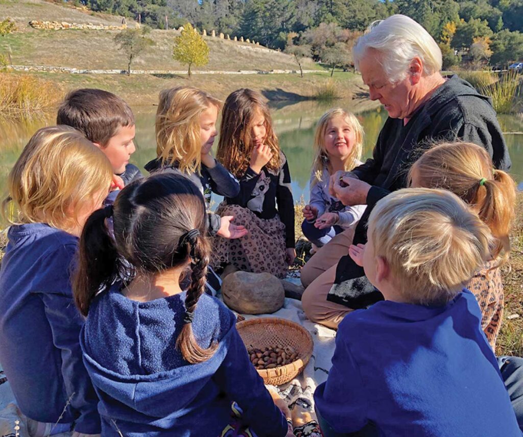 Associated Projects - Mount Madonna