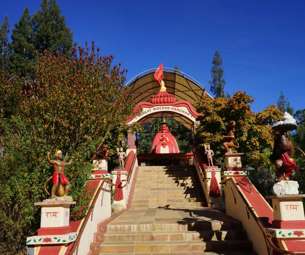 Associated Projects - Mount Madonna