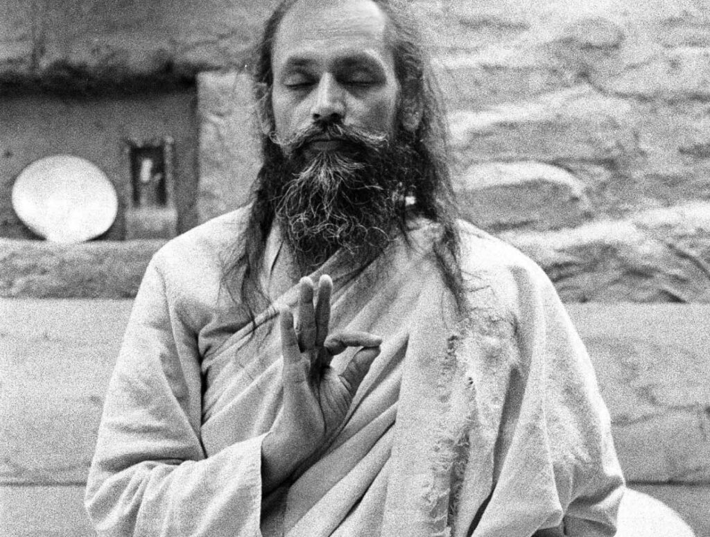 Our History - Mount Madonna