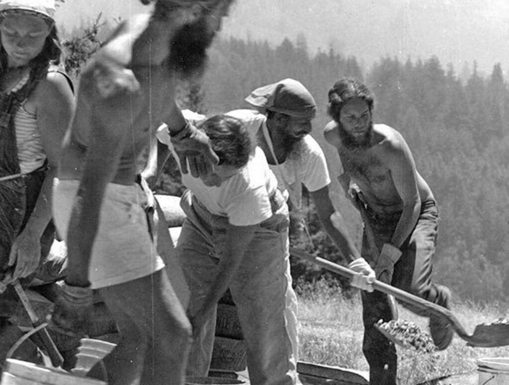 Our History - Mount Madonna