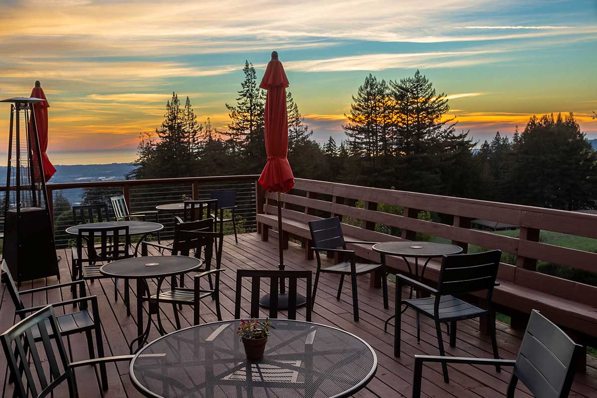 Personal Retreats - Mount Madonna