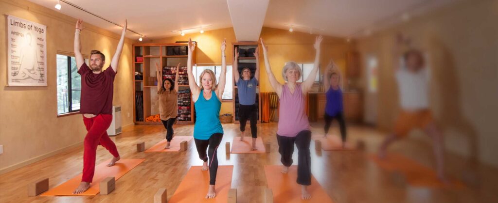 Weekly Yoga Classes Calendar - Mount Madonna