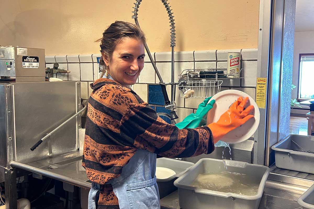 Volunteer Opportunities | a transformative experience - Mount Madonna