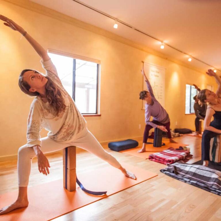Weekly Yoga Classes Calendar - Mount Madonna