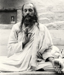 Baba Hari Dass - Mount Madonna