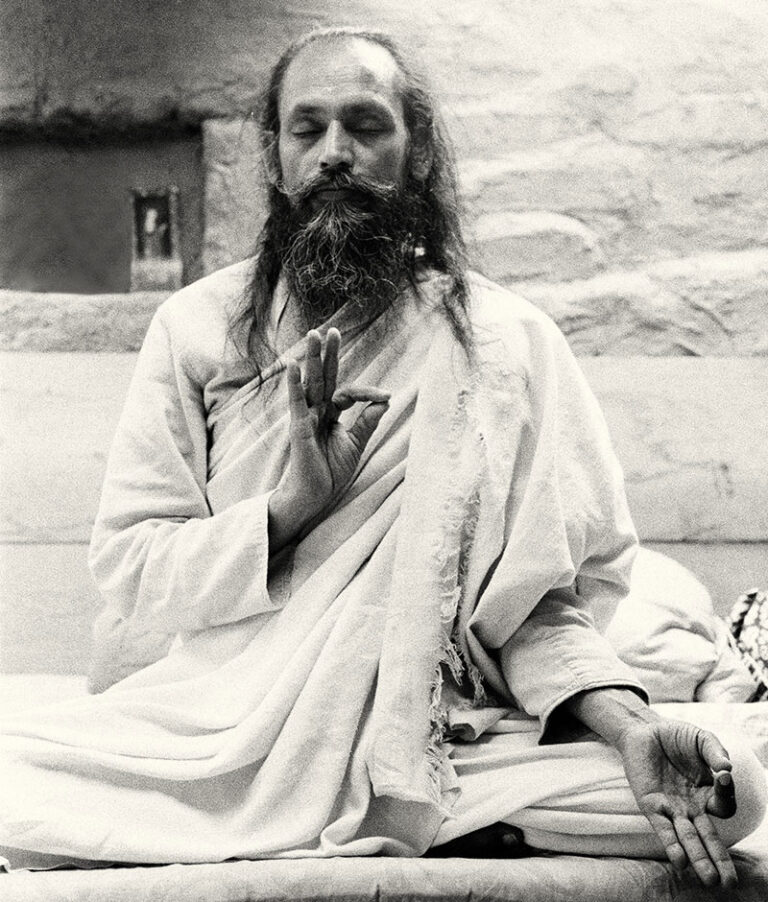 Baba Hari Dass - Mount Madonna