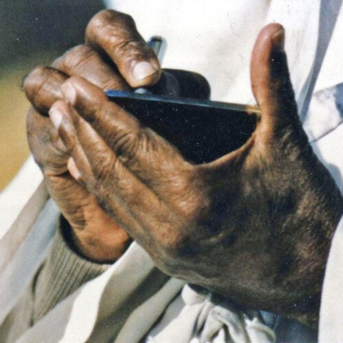 Baba Hari Dass - Mount Madonna