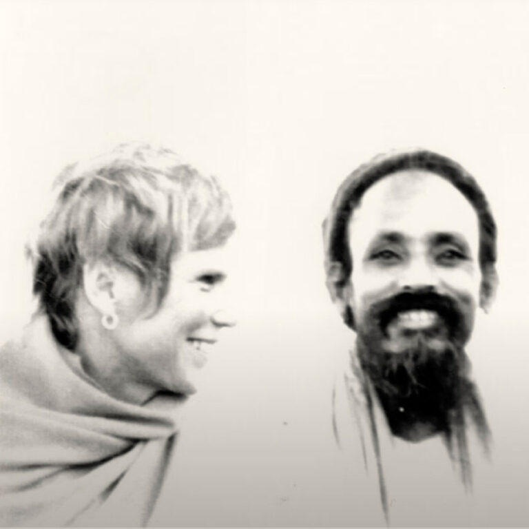 Baba Hari Dass - Mount Madonna