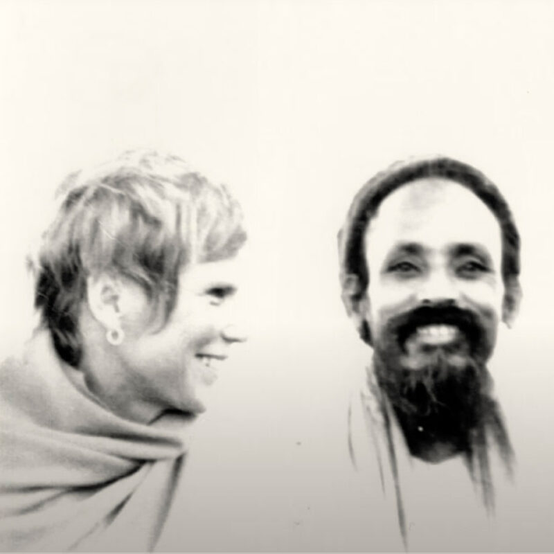 Baba Hari Dass - Mount Madonna