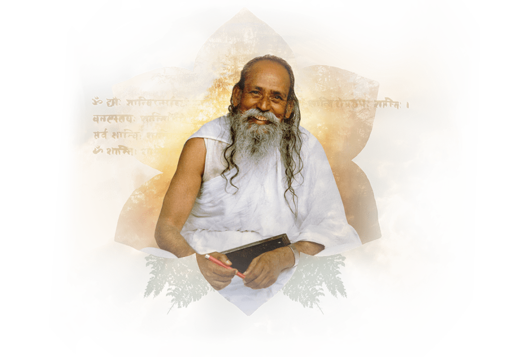 Baba Hari Dass - Mount Madonna