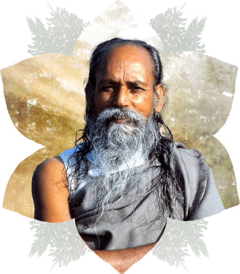 Baba Hari Dass - Mount Madonna