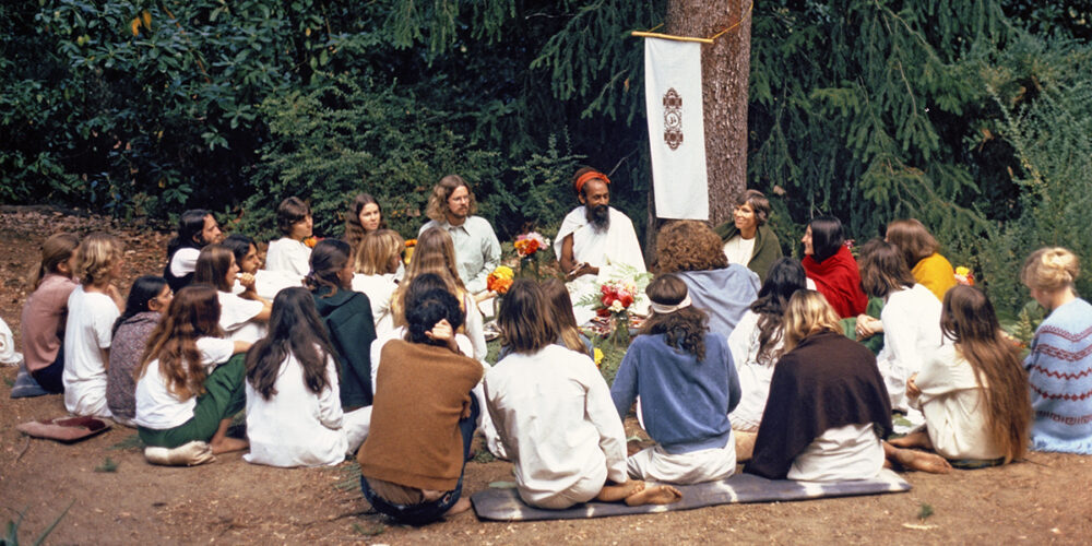 Baba Hari Dass - Mount Madonna