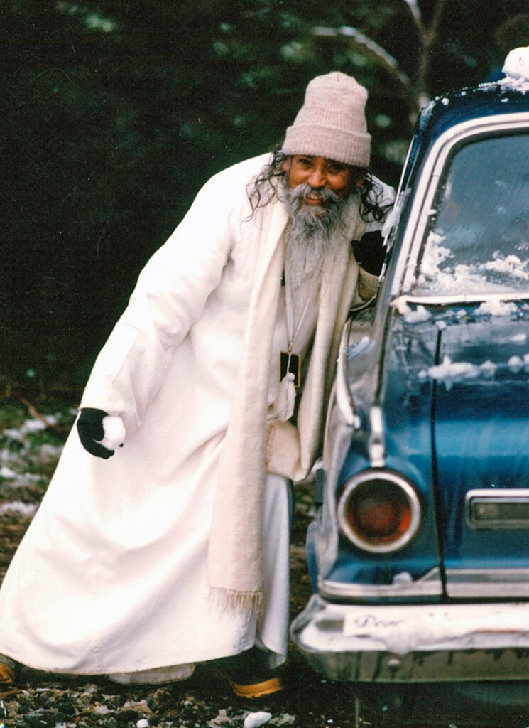 Baba Hari Dass - Mount Madonna