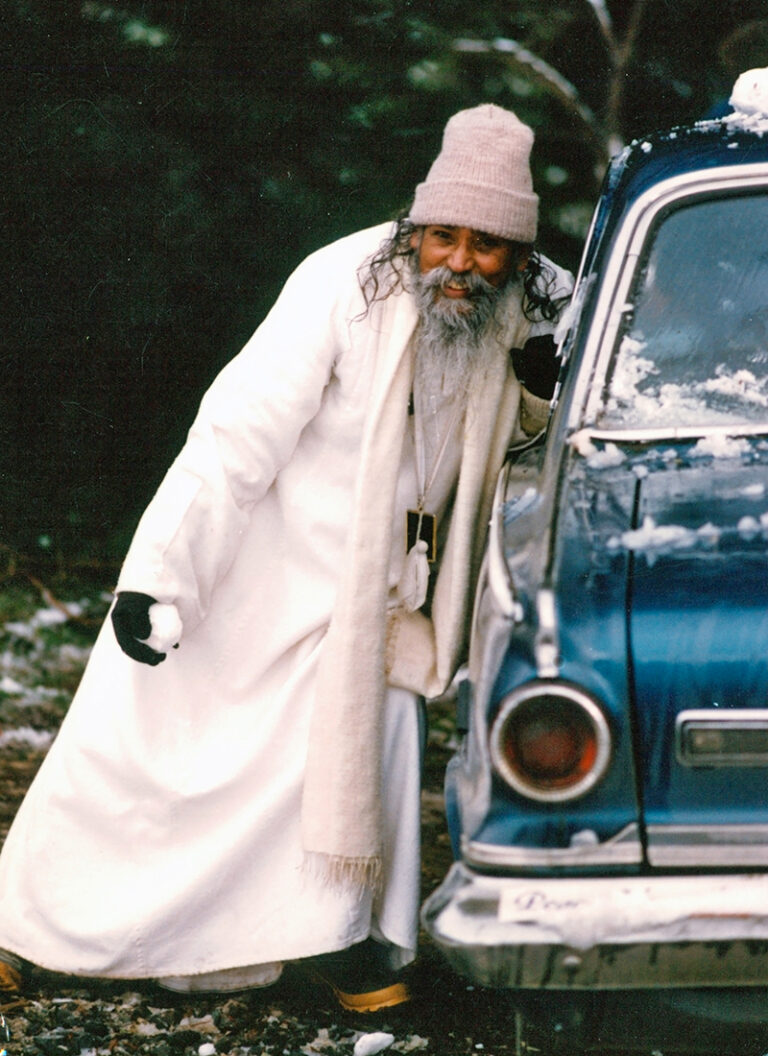 Baba Hari Dass - Mount Madonna