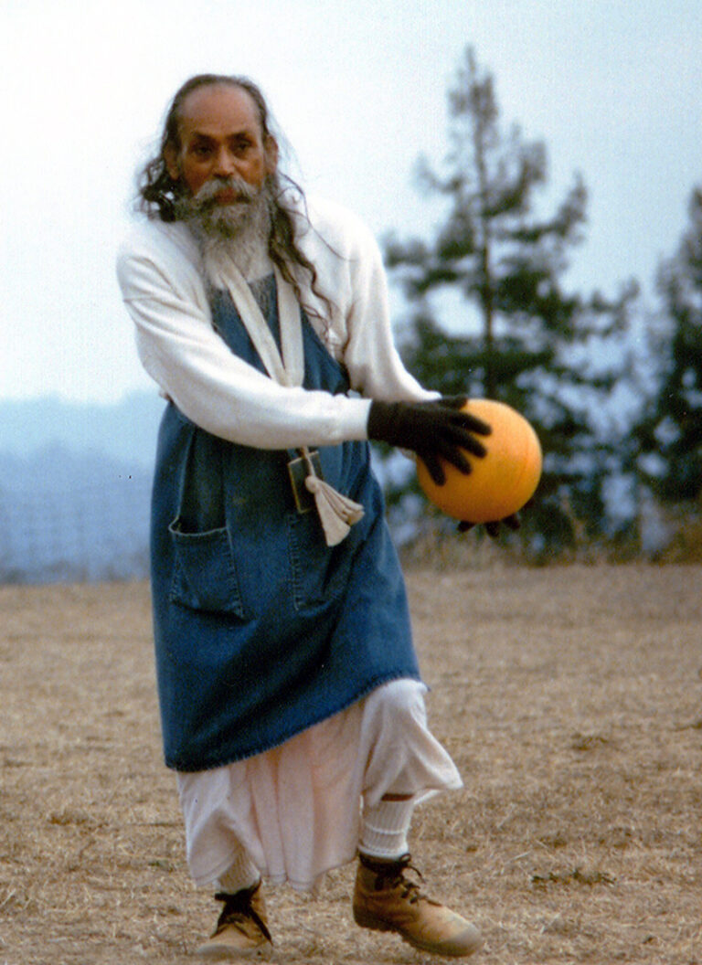 Baba Hari Dass - Mount Madonna