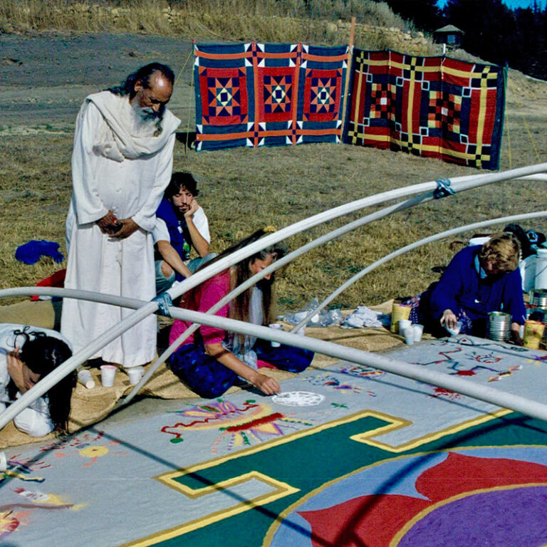 Baba Hari Dass - Mount Madonna
