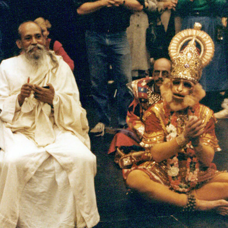 Baba Hari Dass - Mount Madonna