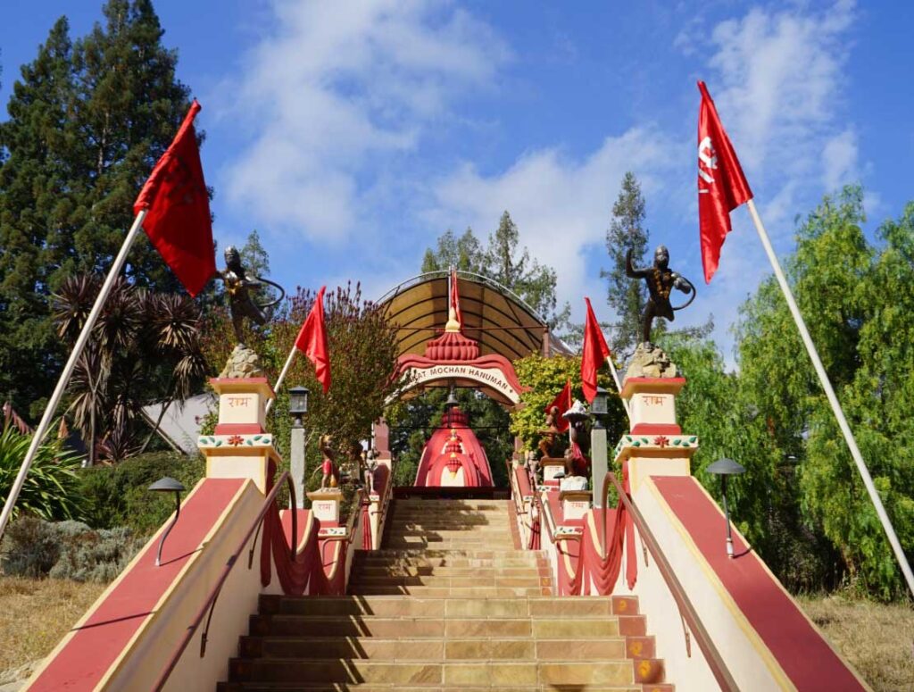 Our History - Mount Madonna