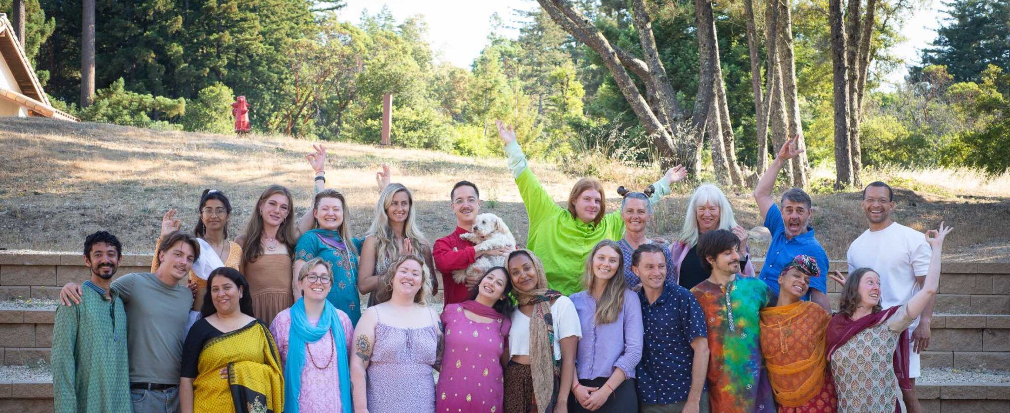 Honoring Our YTT 200 2025 Graduates - Mount Madonna